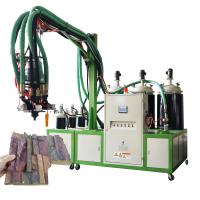 China Faux Stone Panels Polyurethane Foam  Injection Machine Low Pressure PU Foaming Machine for sale