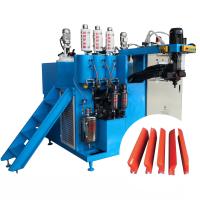 China Polyurethane Elastomer TDI System Casting Machine For CPU Scrapers Polyurethane Casting Machine for sale