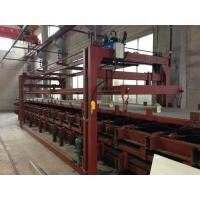 China PIR Fireproof Insulated Cold Room Panel Machine PU Sandwich Panel Production Line for sale