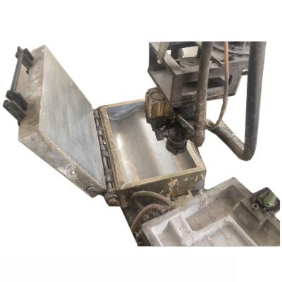 China Memory Foam Pillow Making Machine Turntable Polyurethane Foam Production Line for sale