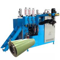 China Urethane Wire Guide Rollers Coating Machine Elastomer Polyurethane Casting Machine for sale