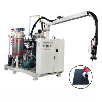 China 10L/Min Standing Polyurethane Anti Fatigue Mats Polyurethane Foam Machine for sale