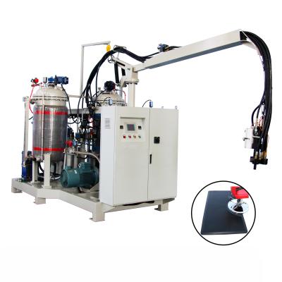 China 10L/Min Standing Polyurethane Anti Fatigue Mats Polyurethane Foam Machine for sale