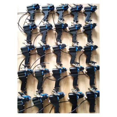 China 24Mpa polyurethane PU Foam Spray Gun Fast Heating flexible shooting for sale