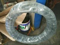 China Polyurethane Spray Foam Machine Flexible Duct Insulated Heating Hose for sale