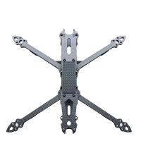 China 7 Inch FPV Drone Frame Carbon Fiber Frame 310mm Wheelbase 30.5mm Stack for sale