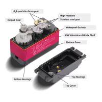 China Arcosky Ds51160 Waterproof Digital Servo 160kg Torque 24V Metal For Rc Car Steering Robo for sale