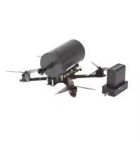 China Fiber Optic FPV UAV Video Data Link 5.8G Relay Module Long Range Ground Station System for sale