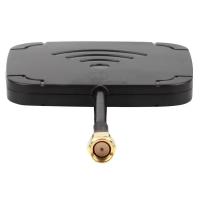 China Arcosky FPV Receiver Spare Parts 14dbi Flat Panel Mushroom FPV Antenna RP-SMA Male for sale