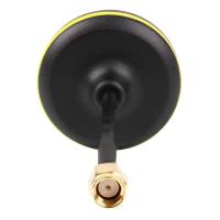 China Arcosky FPV Receiver Spare Parts 14dbi Flat Panel Mushroom FPV Antenna RP-SMA Male for sale