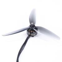 China Hqprop 7x4x3 7040 7045 3 Blade RC Racing Drone Propellers 7 Inch DIY FPV Drone Kit for sale