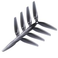 China Hqprop 7x4x3 7040 7045 3 Blade RC Racing Drone Propellers 7 Inch DIY FPV Drone Kit for sale