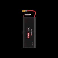 China 8000mAh 6S Li Ion Battery 15C High Discharge Long Endurance For FPV Racing Drone for sale