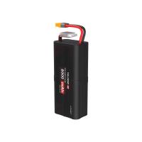 China 8000mAh 6S Li Ion Battery 15C High Discharge Long Endurance For FPV Racing Drone for sale