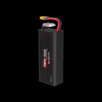 China 8000mAh 6S Li Ion Battery 15C High Discharge Long Endurance For FPV Racing Drone for sale