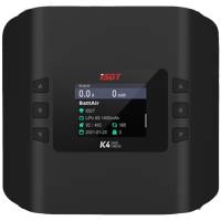 China Dual AC/DC 600W 20A Per Channel Smart Balance Charger 1-8S LiPo UAV Battery Charger for sale