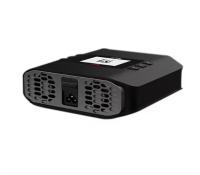 China Dual AC/DC 600W 20A Per Channel Smart Balance Charger 1-8S LiPo UAV Battery Charger for sale