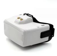 China Arcosky Cobra X V4 FPV Racing Drone Goggles 5.8ghz 48ch Receiver 1280x720 LCD With Dvr for sale