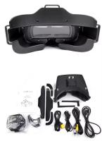 China Arcosky Cobra X V4 FPV Racing Drone Goggles 5.8ghz 48ch Receiver 1280x720 LCD With Dvr for sale