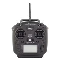 China TX12 MKII ELRS Remote Control 16CH EdgeTX Hall Gimbal USB‑C For RC Drone FPV for sale