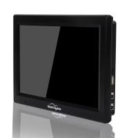 China 10.2 Inch High Brightness FPV Monitor IPS Display 1024x600 5.8GHz Receiver DVR for sale