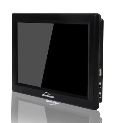 China 10.2 Inch High Brightness FPV Monitor IPS Display 1024x600 5.8GHz Receiver DVR for sale