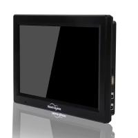 China 10.2 Inch High Brightness FPV Monitor IPS Display 1024x600 5.8GHz Receiver DVR for sale