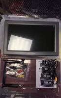 China 10.2 Inch High Brightness FPV Monitor IPS Display 1024x600 5.8GHz Receiver DVR for sale