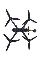 China ArcoSky Viper 10 Inch FPV Drones Payload 3kg 15KM Long Distance Drone With Camera for sale
