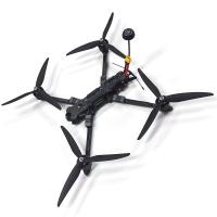 China 3kg Payload FPV Drones 10 Inch Long Distance 15KM Night Version Camera Drone for sale