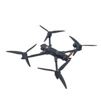 China 3kg Payload FPV Drones 10 Inch Long Distance 15KM Night Version Camera Drone for sale