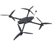 China 13'' Long Distance FPV Drones 15KM Payload 7kg Camera 1500TVL for sale