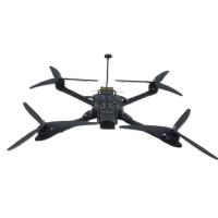 China 13'' Long Distance FPV Drones 15KM Payload 7kg Camera 1500TVL for sale