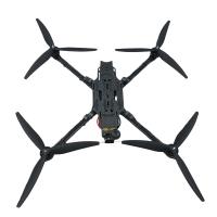 China 13'' Long Distance FPV Drones 15KM Payload 7kg Camera 1500TVL for sale