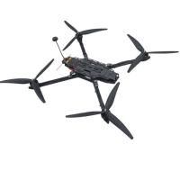 China 13 Inch FPV Drones Payload 7kg Long Distance 15KM With Camera 1500TVL for sale