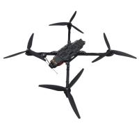 China 13 Inch FPV Drones Payload 7kg Long Distance 15KM With Camera 1500TVL for sale