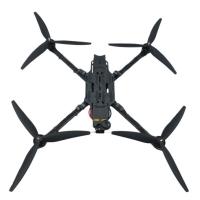China 13 Inch FPV Drones Payload 7kg Long Distance 15KM With Camera 1500TVL for sale