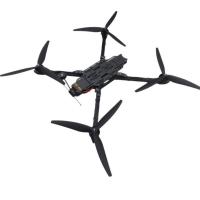 China 15KM Long Distance 13 Inch FPV Drones Payload 7kg Thermal Imaging Camera 256 for sale