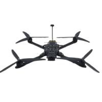China 15KM Long Distance 13 Inch FPV Drones Payload 7kg Thermal Imaging Camera 256 for sale