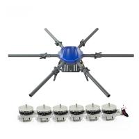 China Razor M620 Industrial Heavy Lift Drone Frame For 20kg Suspended Cargo Transportation for sale