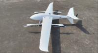 China 40km Long Range VTOL Fixed Wing Drones Payload 5kg Flight Time 125min for sale