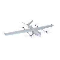 China ArcoSky Razor V2200 Drone VTOL Airplane Flight Time 125min Range 40km Precision Mapping for sale