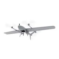 China ArcoSky Razor V2200 Drone VTOL Airplane Flight Time 125min Range 40km Precision Mapping for sale