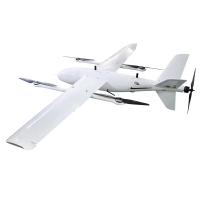 China 3.5m Gasoline Fixed Wing Survey Drone Long Range VTOL Drone UAV With Rtk Vertical Takeoff for sale