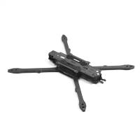 China ArcoSky X10 250mm 10 Inch Carbon Fiber Drone Frame Kit Precision Cut RC Drone Frame for sale