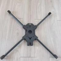 China Heavy Lift FPV Drone Frame 18 Inch Positive X Carbon Fiber Armature Kit Large UAV Frame for sale