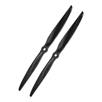 China Customized Carbon Fiber Drone Propellers Series 7038 8038 8045 9047 1038 1045 1050 1147 1245 for sale