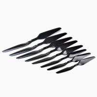 China Customized Carbon Fiber Drone Propellers Series 7038 8038 8045 9047 1038 1045 1050 1147 1245 for sale