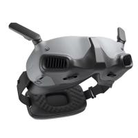 China Carbon Fiber / Plastic Goggles Integra With Two 1080p Micro Oled Screens Up To 100hz Refresh Rate for sale