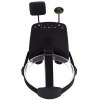 China Arcosky Ls-800d DVR 5 Inch Detachable FPV Drone Goggles 5.8g Diversity Video Glasses Headset for sale